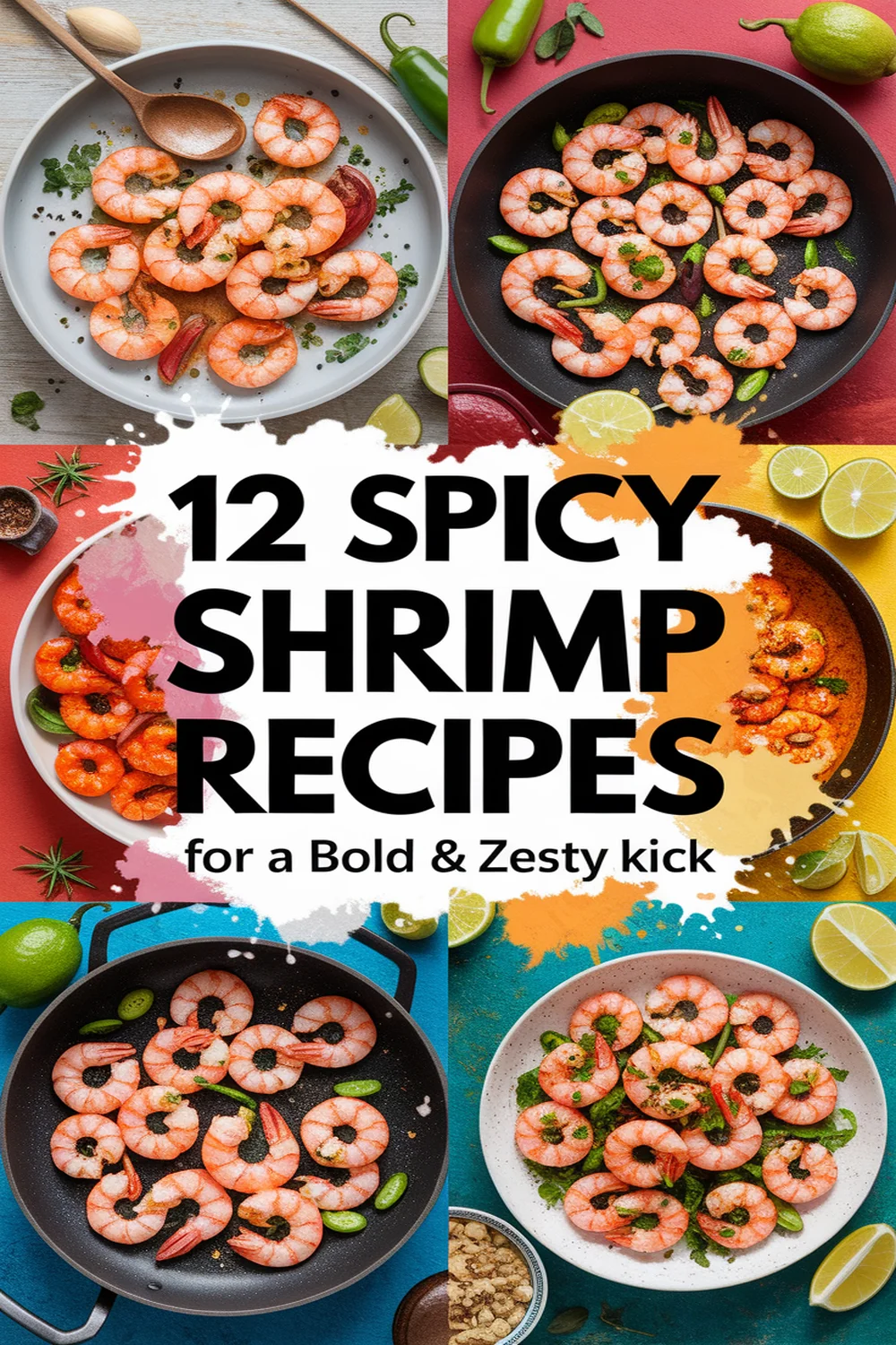 12 Spicy Shrimp Recipes for a Bold & Zesty Kick - The Tasty Nest